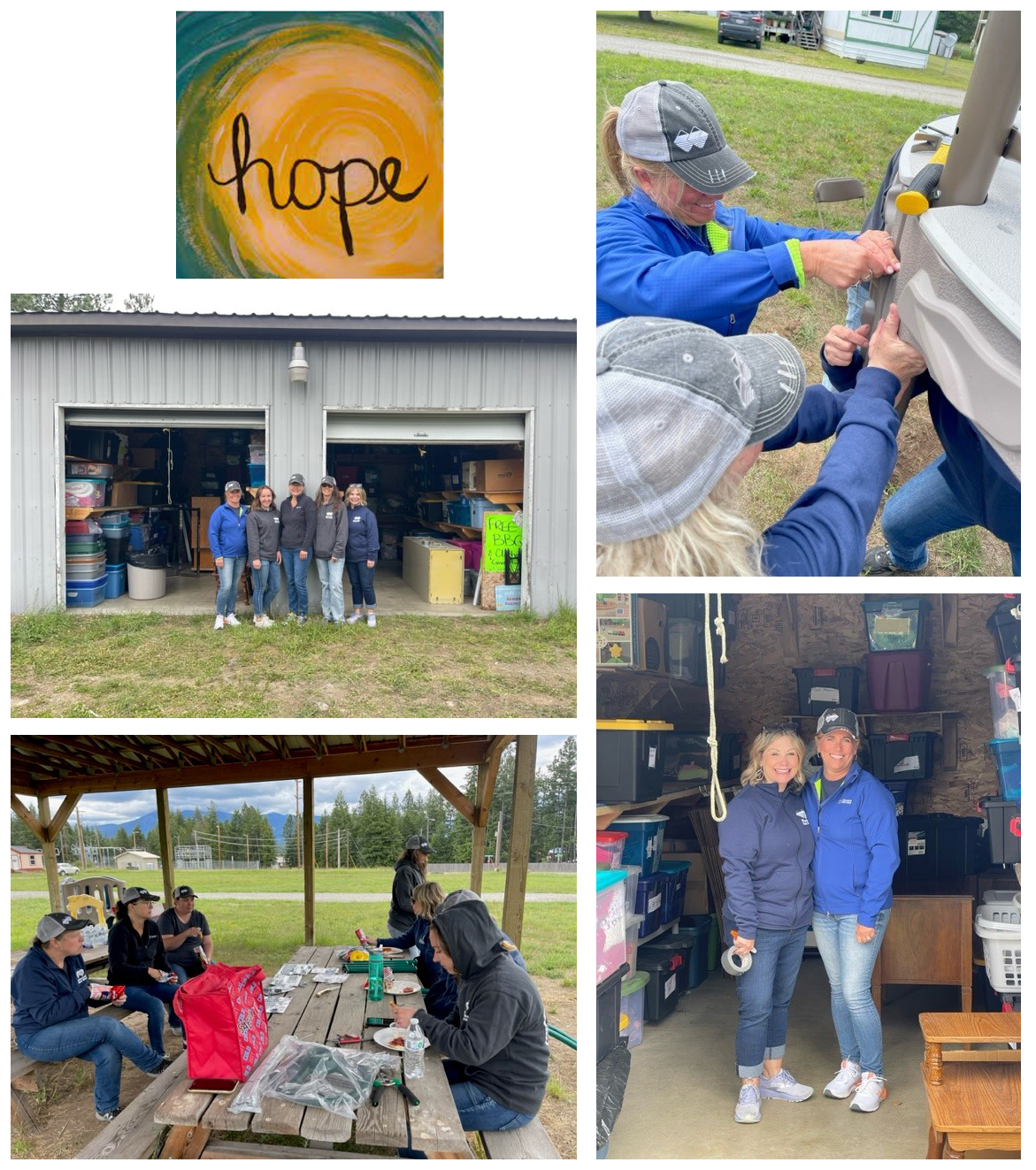 Mountain West Bank | Community Involvement