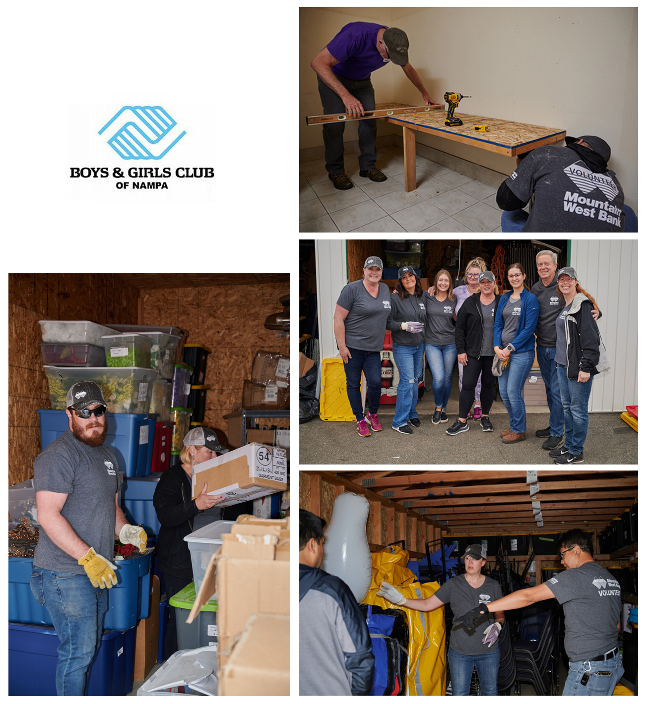 Mountain West Bank | Community Involvement